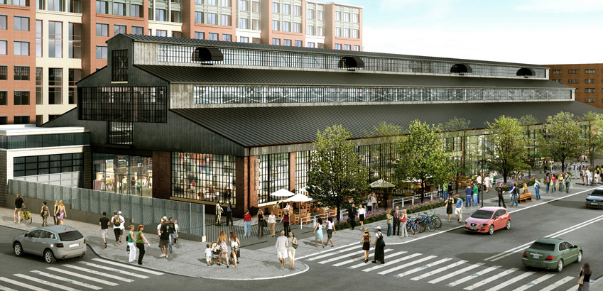 NTCIC Project Spotlight | The Boilermaker Building