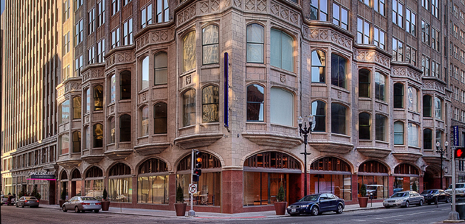 NTCIC Project Spotlight | The St. Louis Arcade Building