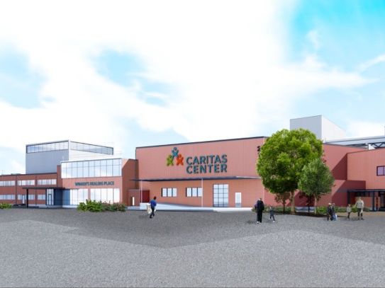 NTCIC Supports CARITAS Organization Expansion in Richmond, VA