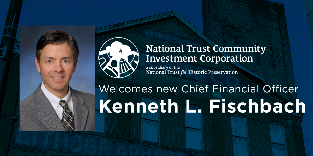 NTCIC Welcomes new Chief Financial Officer Kenneth Fischbach