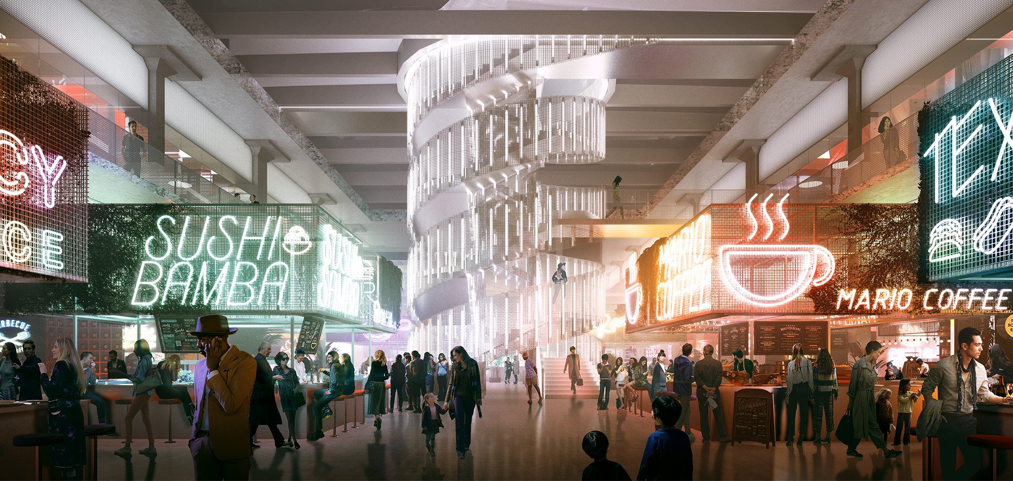 NTCIC Supports the Historic Revitalization of the POST Houston Project