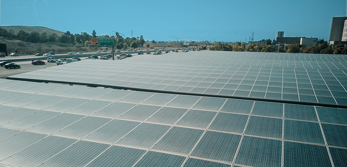 NT Solar Project Spotlight | Summit Ridge - Bomber & Speedway Portfolio