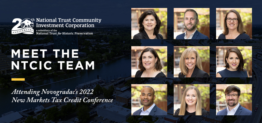 NTCIC Heads to the Novogradac NMTC Conference in New Orleans