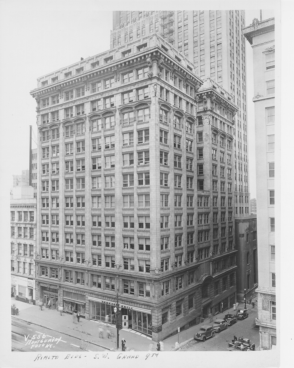 Rialto Building Undergoes Transformational Redevelopment