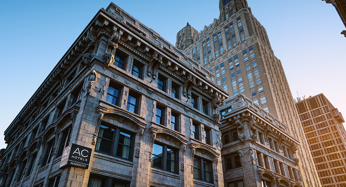 Rialto Building Undergoes Transformational Redevelopment